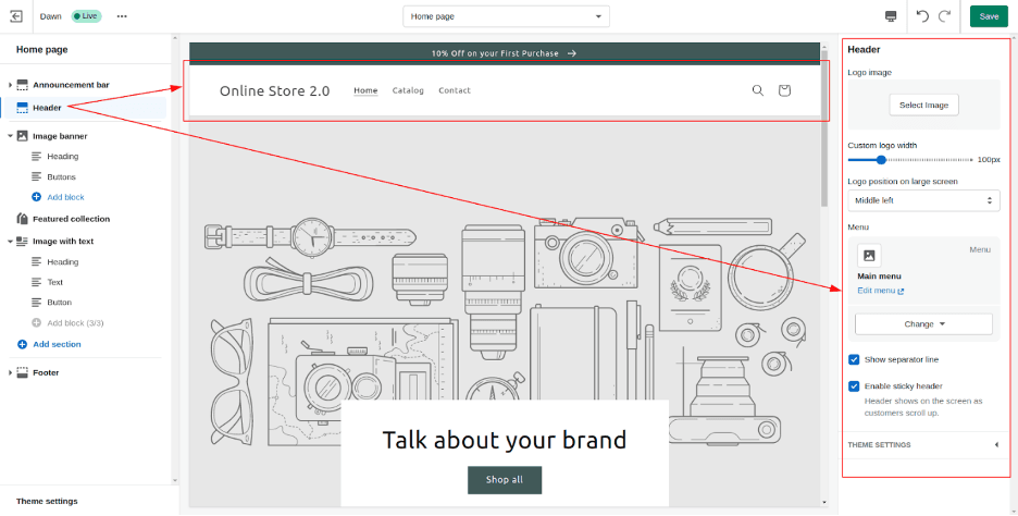 Best Tips Tricks For Customizing Shopify s Dawn Theme DoMyShoot best-tips-tricks-for-customizing-shopify-s-dawn-theme-domyshoot